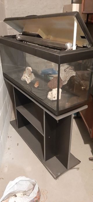 acquario 140 litri
