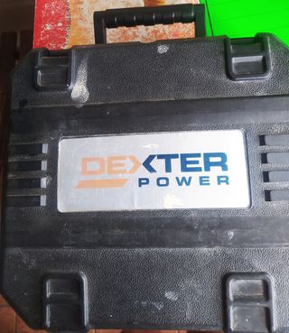 Avvitatore trapano Dexter
