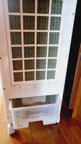 condizionatore elettrico