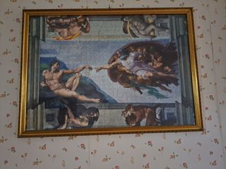 quadri d'arredo 72x3x52. 53x3x38