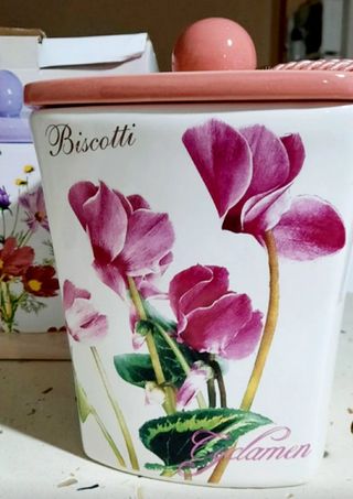 Contenitore shabbygrande Roman Gallery