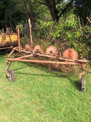 Restrello disponibile