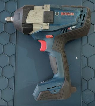 avvitatore a massa battente Bosch GDS 1000 Biturbo