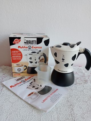 Caffettiera Mukka Bialetti