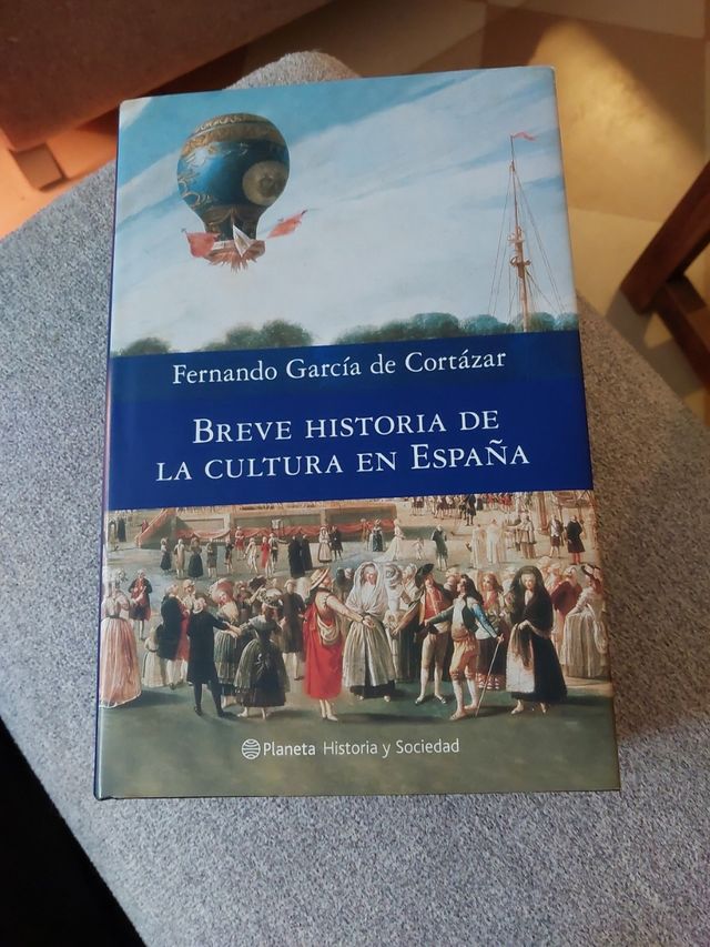 Breve historia de la cultura en España de segunda mano por 9 EUR en ... Breve historia de la cultura en España de segunda mano por 9 EUR en ...