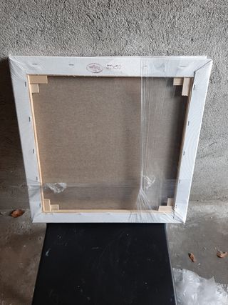 Tele per dipingere puro cotone 50*50