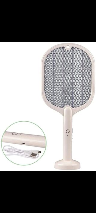 racchetta anti zanzare ricaricabile