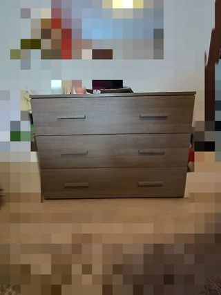 Comò 3 cassetti