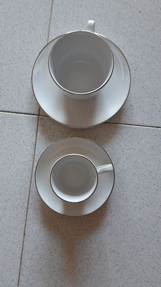 tazzine caffè e tè