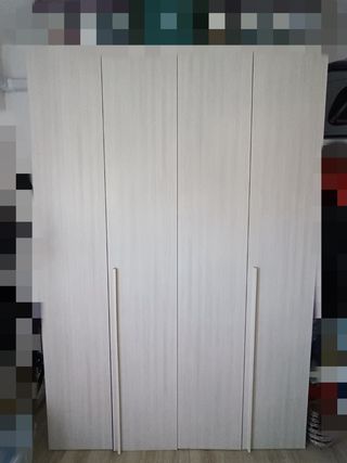 Armadio 4 ante