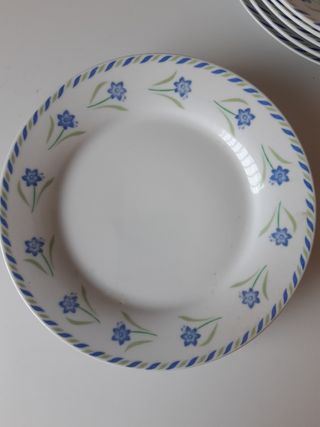 servizio di porcellana