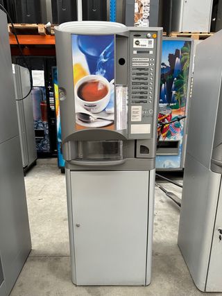 Distributore automatico caffè
