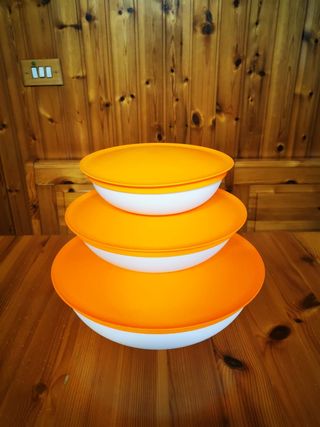 Ciotole Tupperware