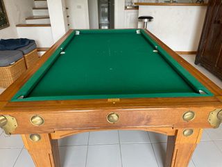Biliardo Restaldi modello 32