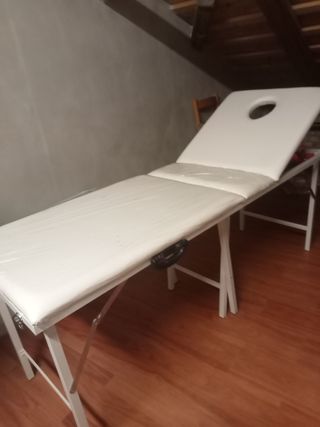 lettino per massaggi