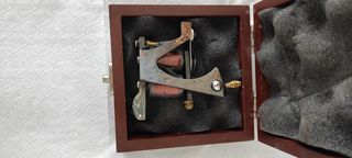 Macchinetta artigianale tattoo