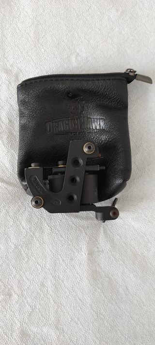 Macchinetta tattoo DragonHawk