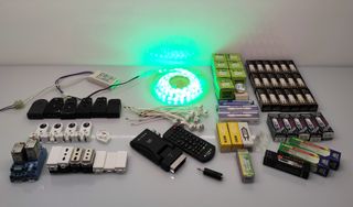 Materiale Elettrico Bticino Vimar Led Alogena