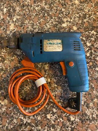 Trapano BLACK+DECKER per bricolage/fai da te usato