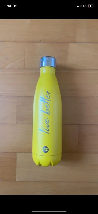 Borraccia gialla Sternitz 500 ml