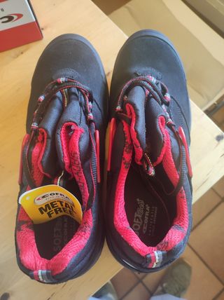 Calzature Antinfortunistiche Cofra