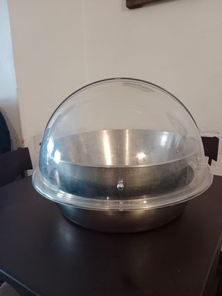 porta pane inox Pinti inox