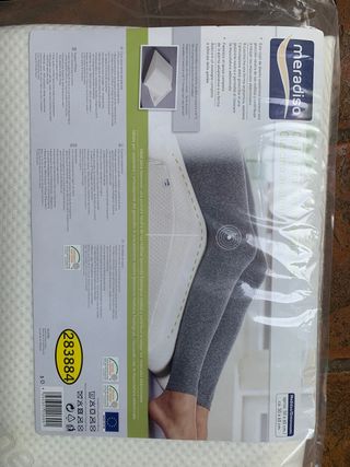 Cuscino per vene e cuscino anatomico