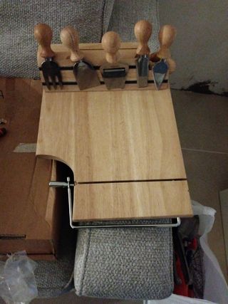 tagliere per formaggi