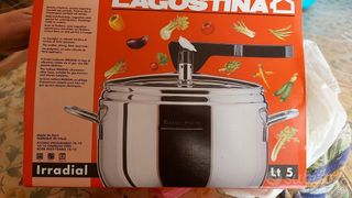 pentola a pressione lagostina