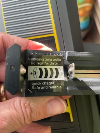 Caricabatterie li-ion