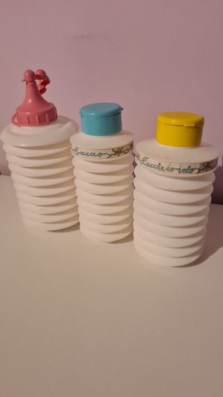 Set Recipienti per cucina LAVATELLI
