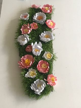 Centro tavola fiorito