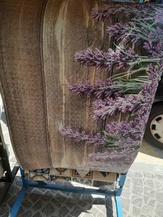 tappeto per cucine h.50 cm.