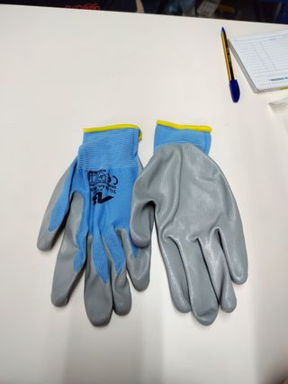 Guanti da lavoro