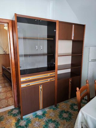 Mobile da sala Con Vetrina