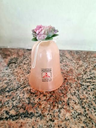 campanella in cristallo