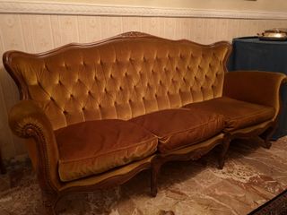 Divanano 3 posti antico