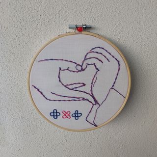 ricamo tomorrow x together