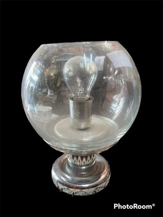 lampada anni 70