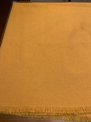 Copritavolo e tovaglia