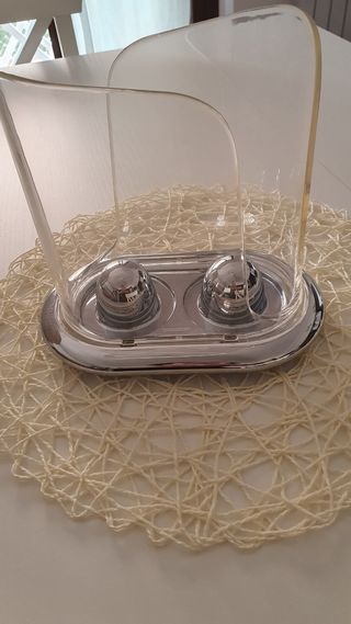 porta bicchieri guzzini