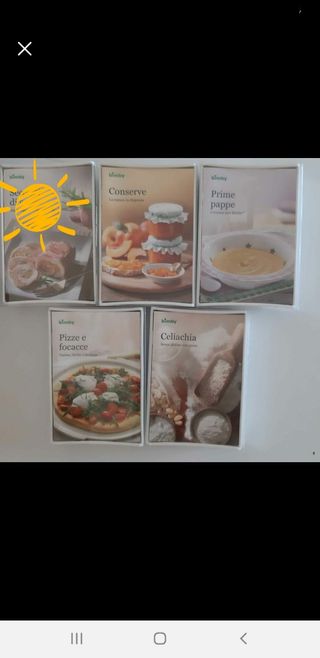 stick bimby, nuove mai usate. 10 € ognuna