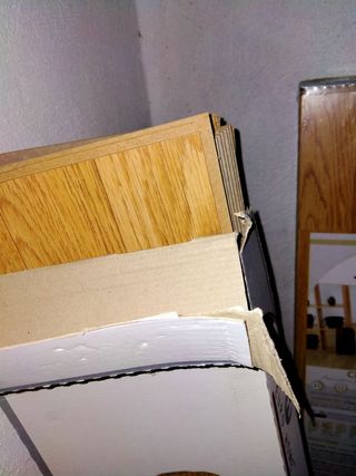 parquet di legno