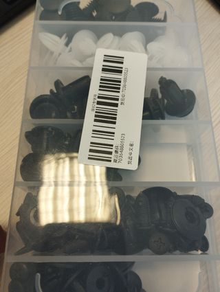 tappi da carrozziere 100 pz