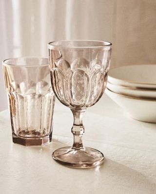 Copas y vasos