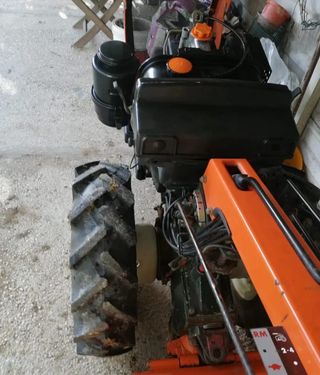 motocoltivatore