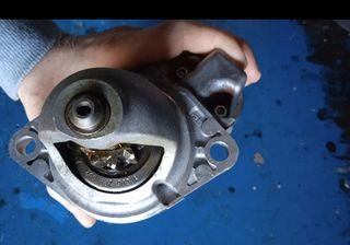 Motorino avviamento Lombardini rigenerato