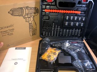 Trapano Taladro Atornillador