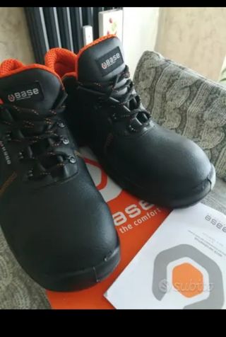 scarpe nuove