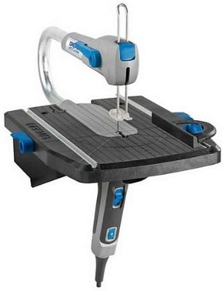 Dremel Moto Saw - Traforo elettrico